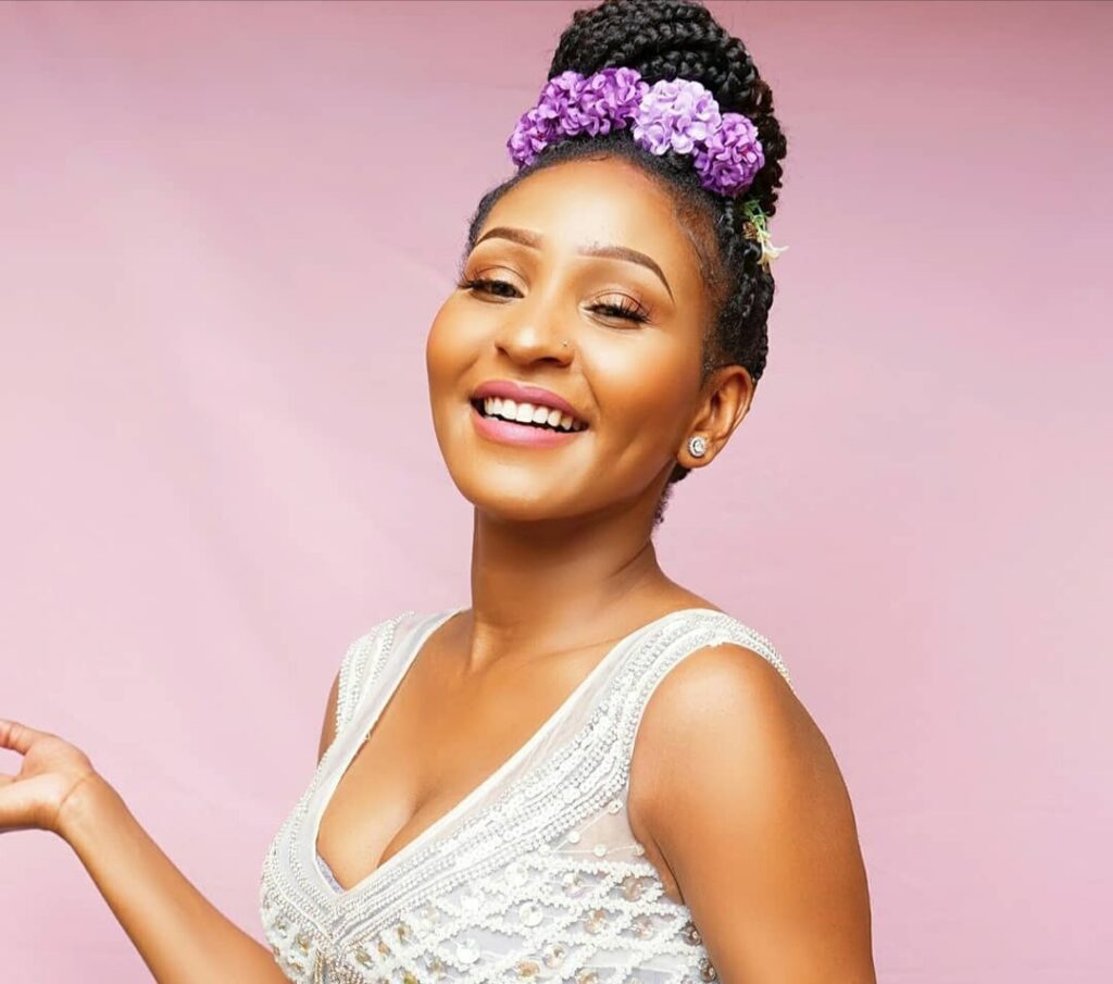 Brenda Michelle: Meet Alma Of Zora Series Facts & Photos - Kenyan Magazine
