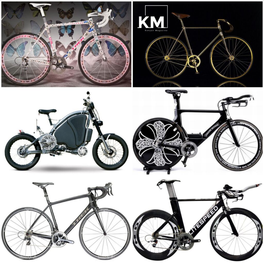 Top 15 Most Expensive Bicycles In The World and Their Prices 2022 ...
