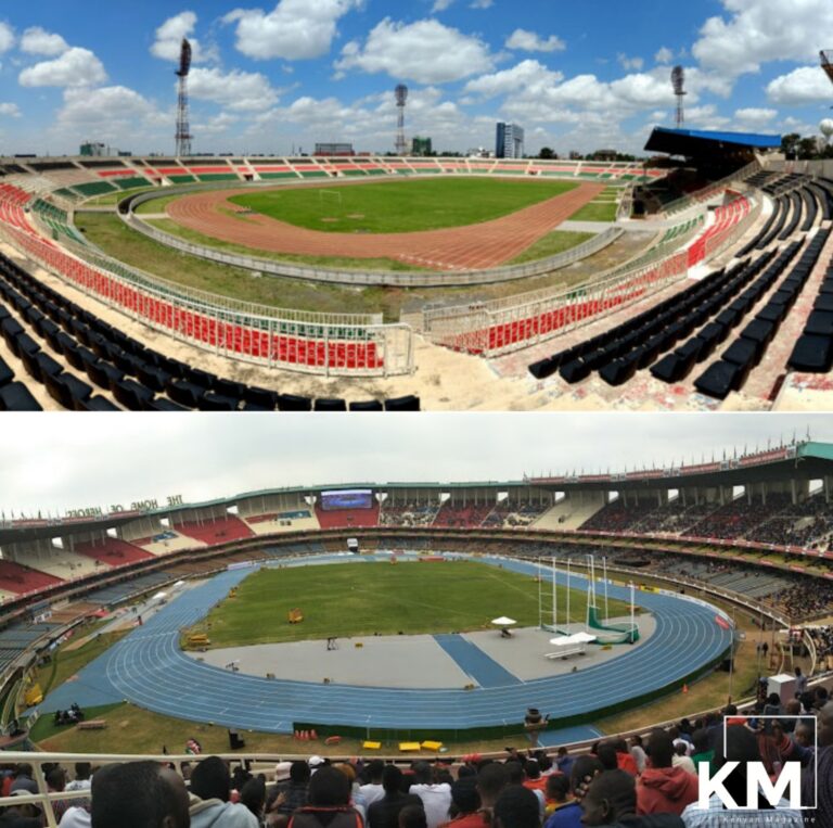 All Stadiums In Kenya and Their Sitting Capacity (Ranked) 2026 - Kenyan ...