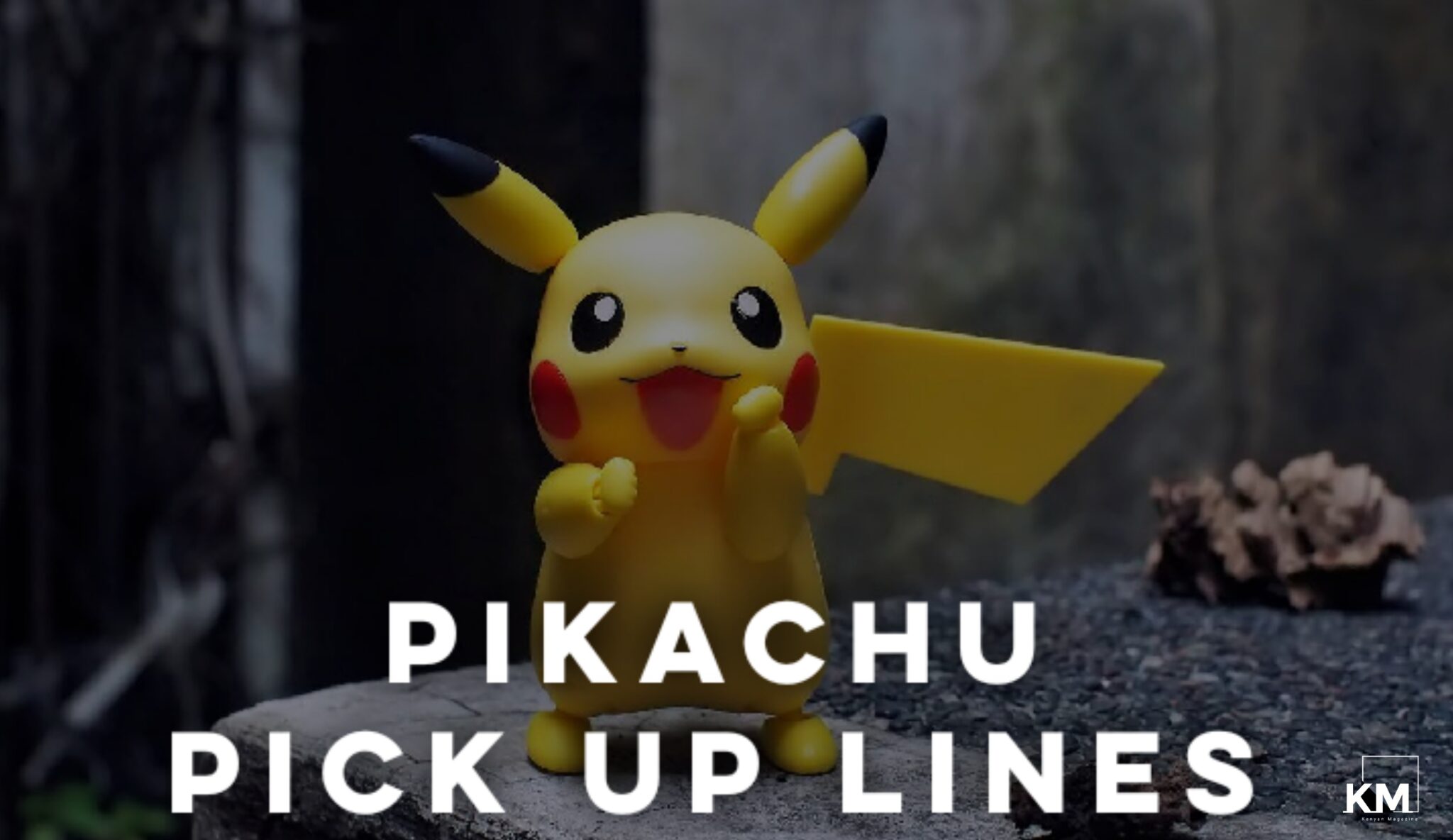 50+ Best Pikachu Pick Up Lines - Kenyan Magazine