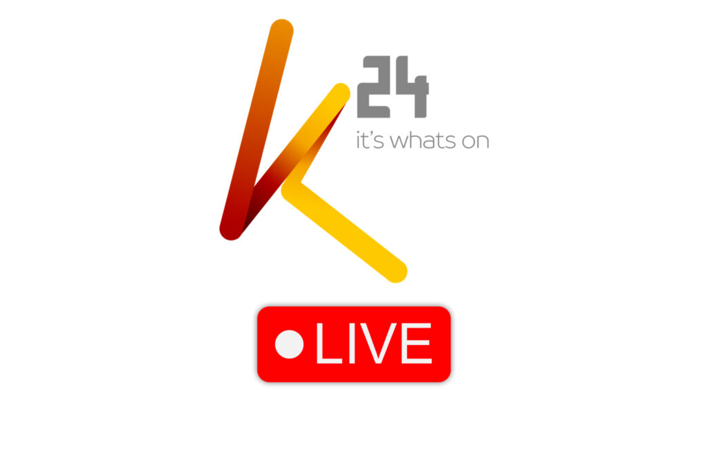 K24 TV LIVE: Streaming Now On K24 TV Today 2023 - Kenyan Magazine