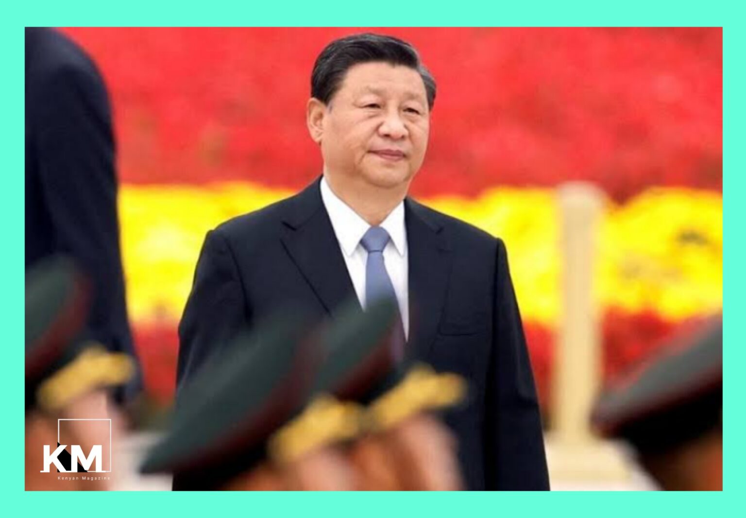 Top 10 Most Powerful People In The World - Kenyan Magazine