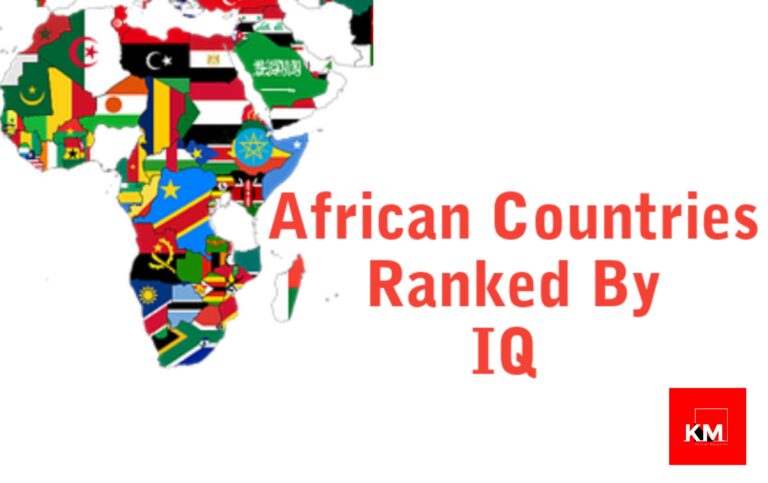 Top 15 African Countries With The Highest IQ 2026 - Kenyan Magazine