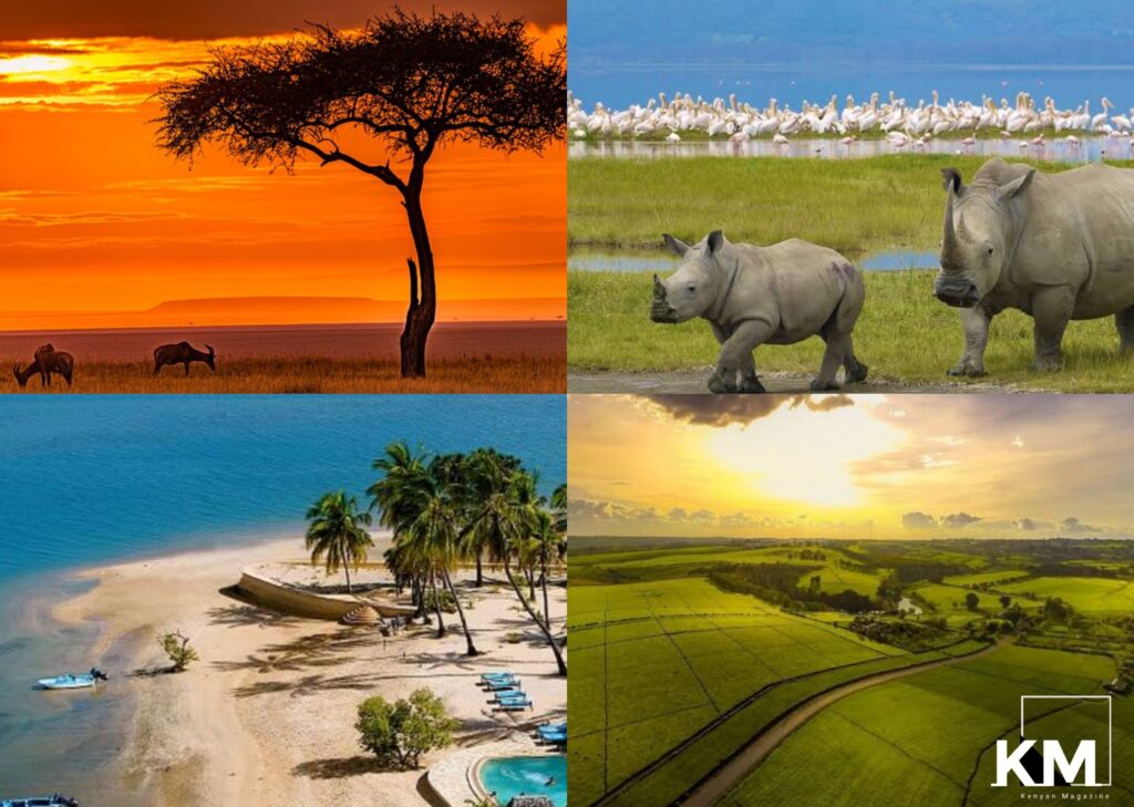 Top 10 Most Beautiful Kenyan Counties (Geographically) - Kenyan Magazine