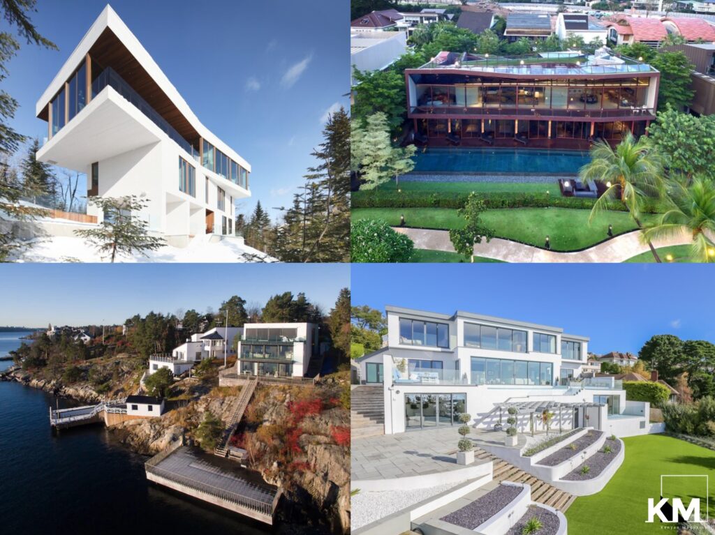 The 20 Best Dream Houses In The World - Kenyan Magazine