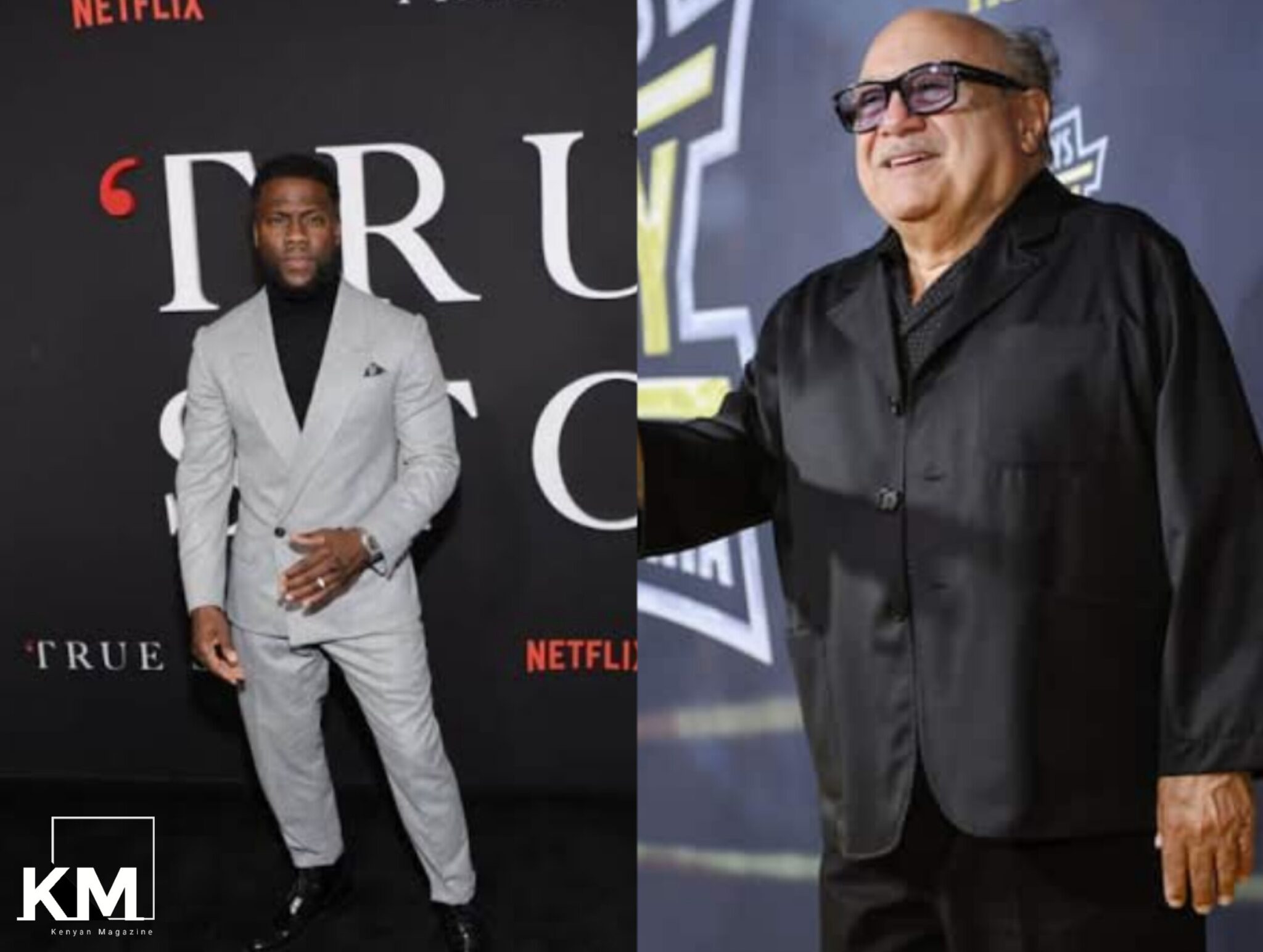 Top 20 Shortest Male Celebrities and Their Heights 2025 - Kenyan Magazine