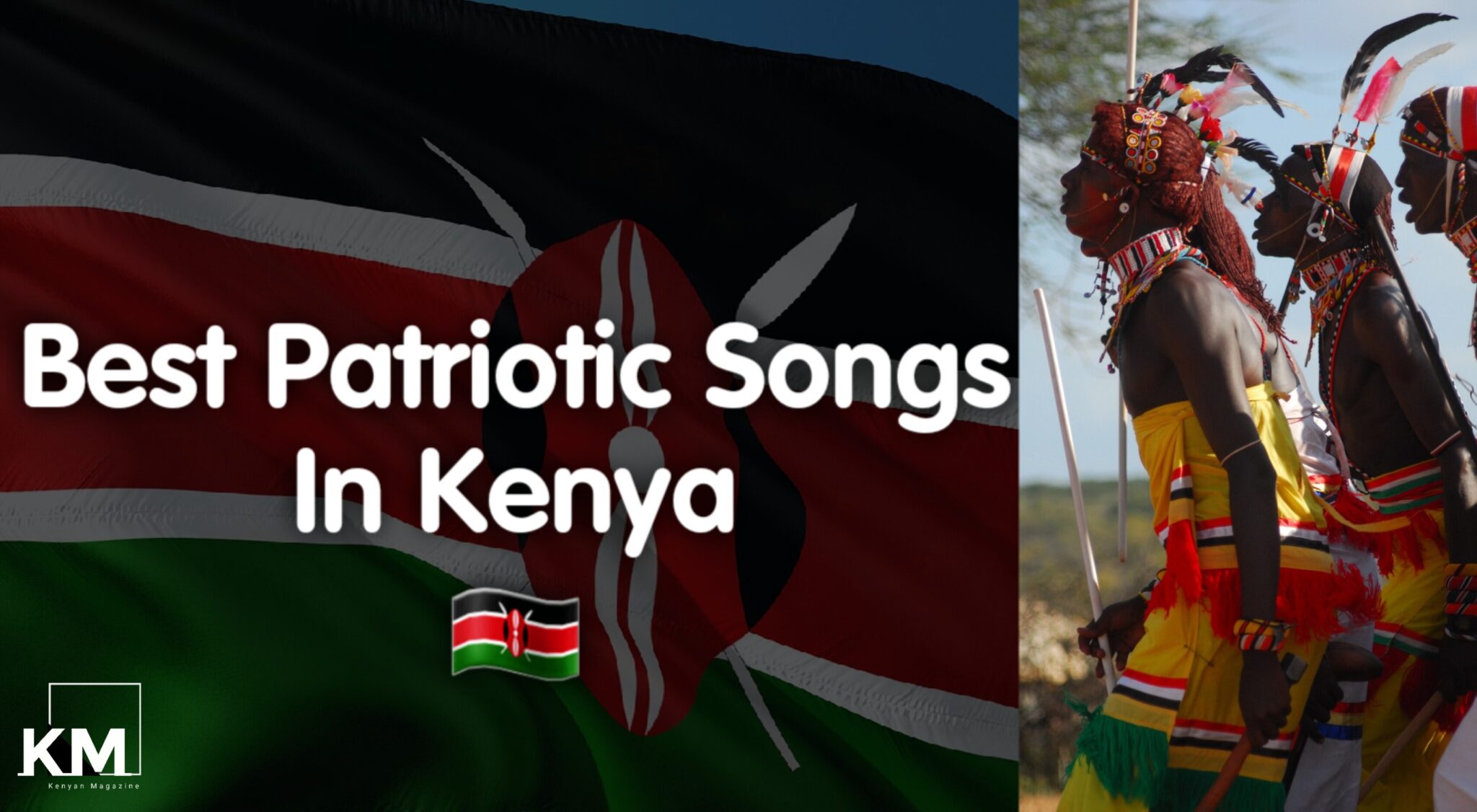 Top 10 Best Kenyan Patriotic Songs (2025 Update) - Kenyan Magazine