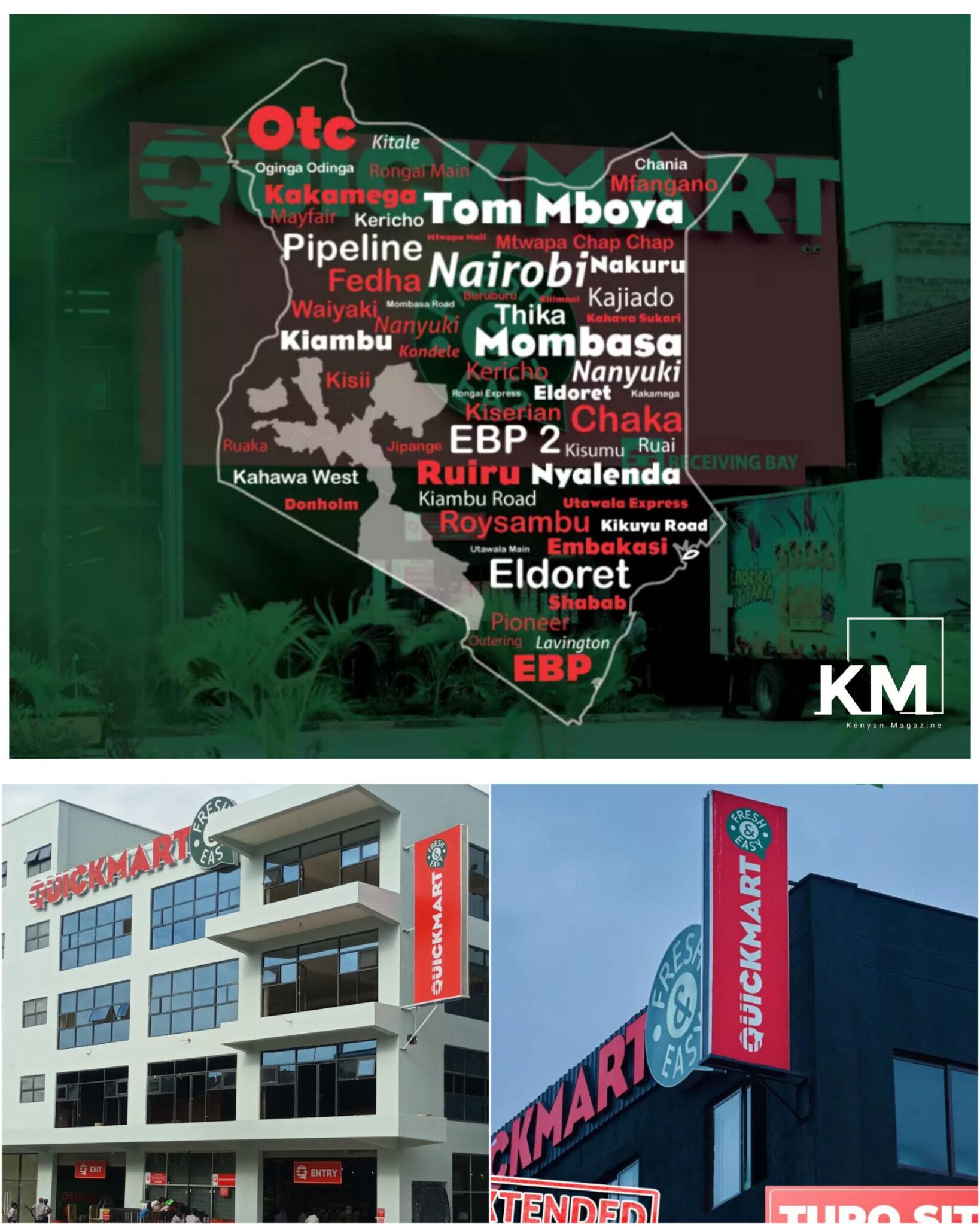 All Quickmart Branches, Locations, Operating Hours and Contacts ...