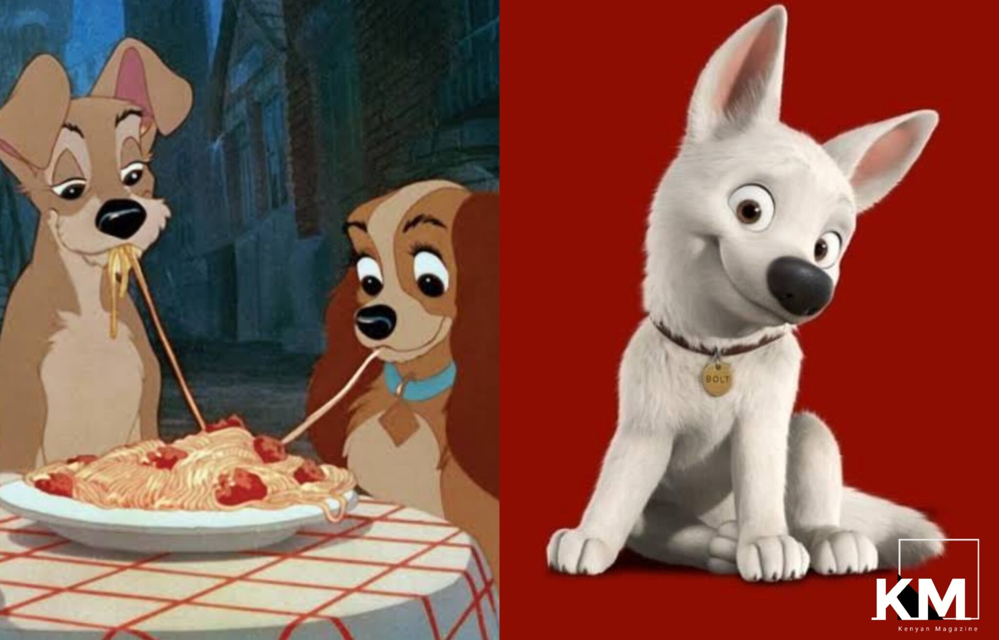 What`s The Best Animated Dog Movies? List Of 15 Best in 2026 - Kenyan ...