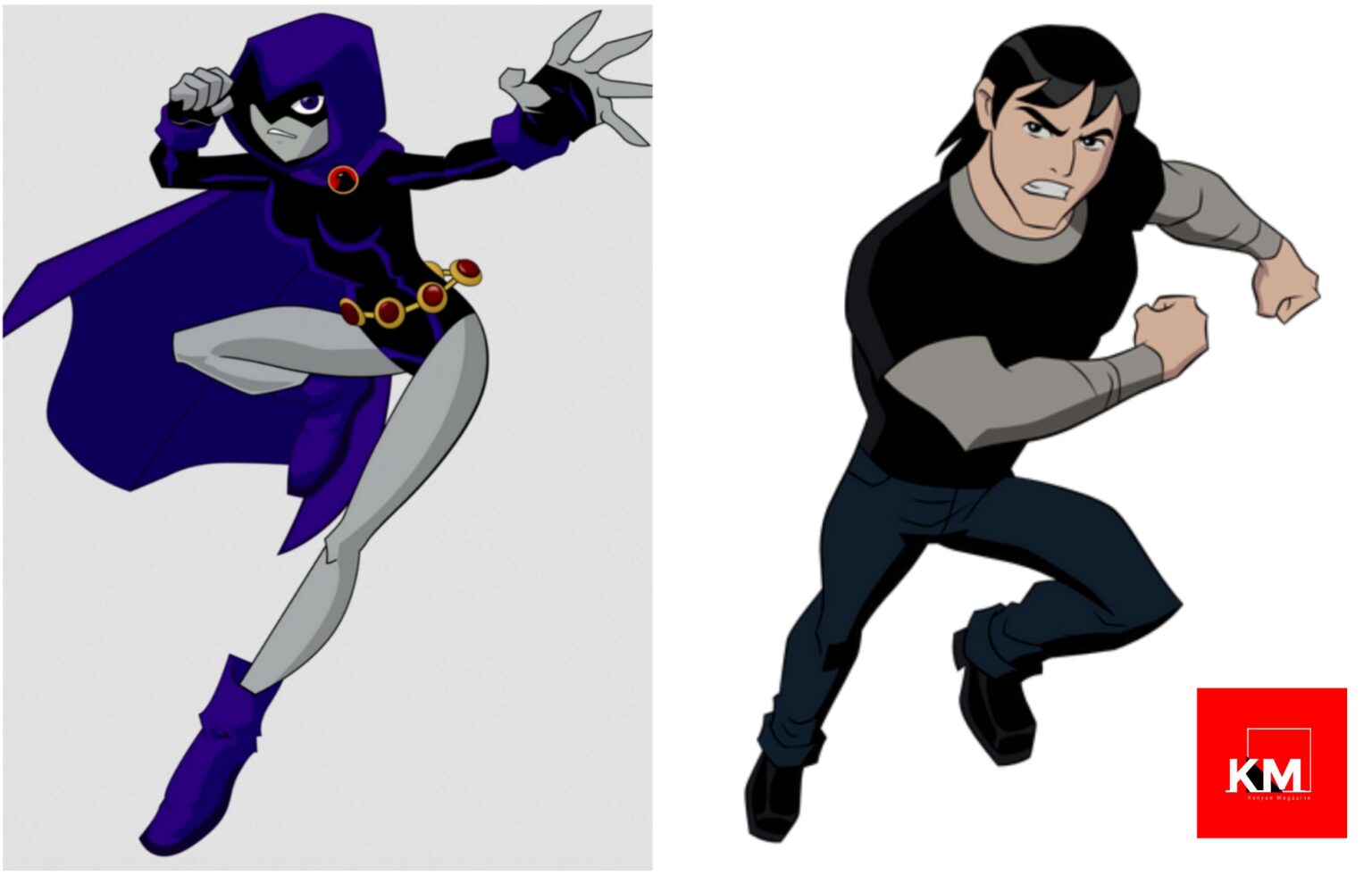 Top 20 Best Goth Cartoon Characters (Ranked) - Kenyan Magazine