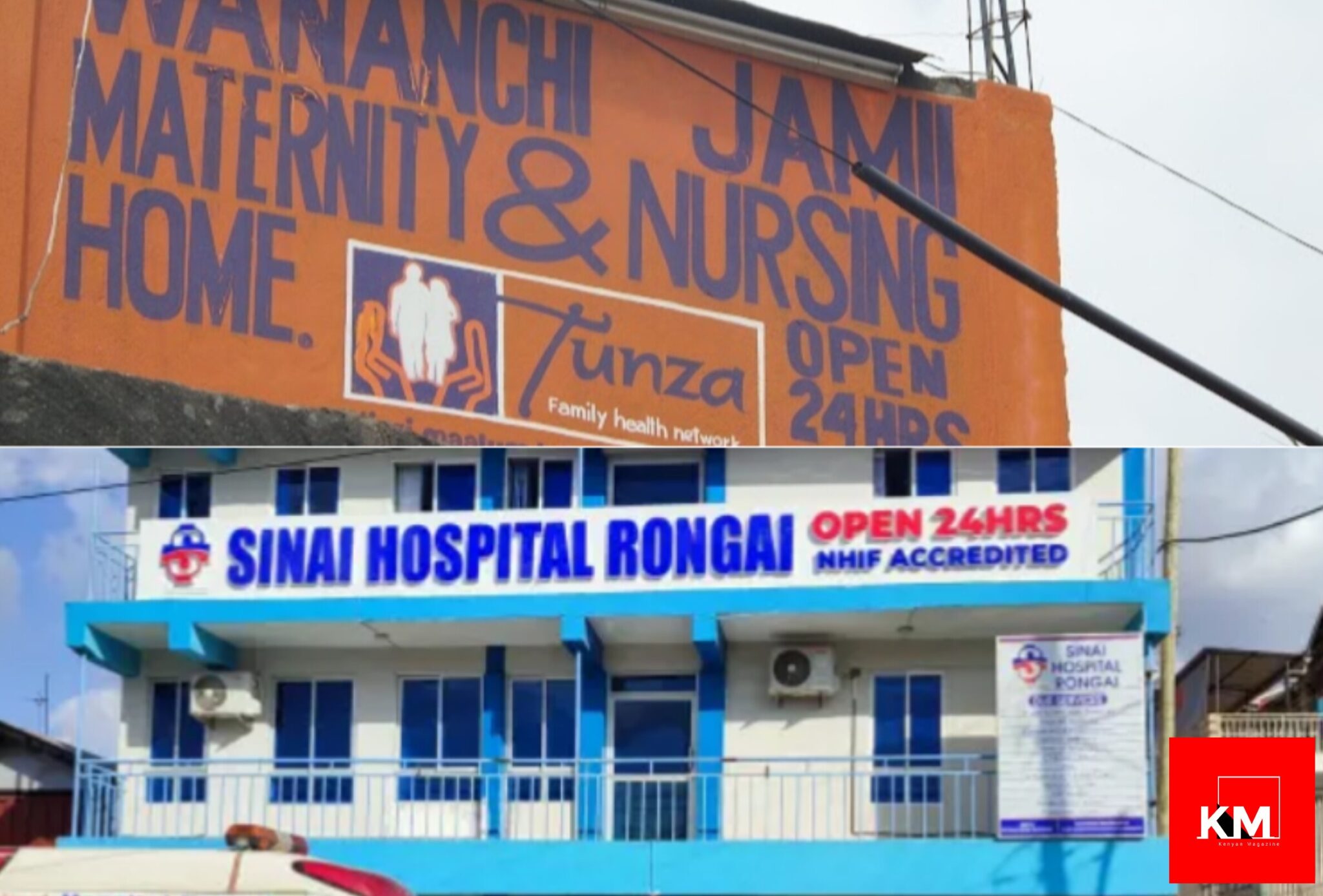 Top 5 Best Hospitals In Rongai 2024 - Kenyan Magazine
