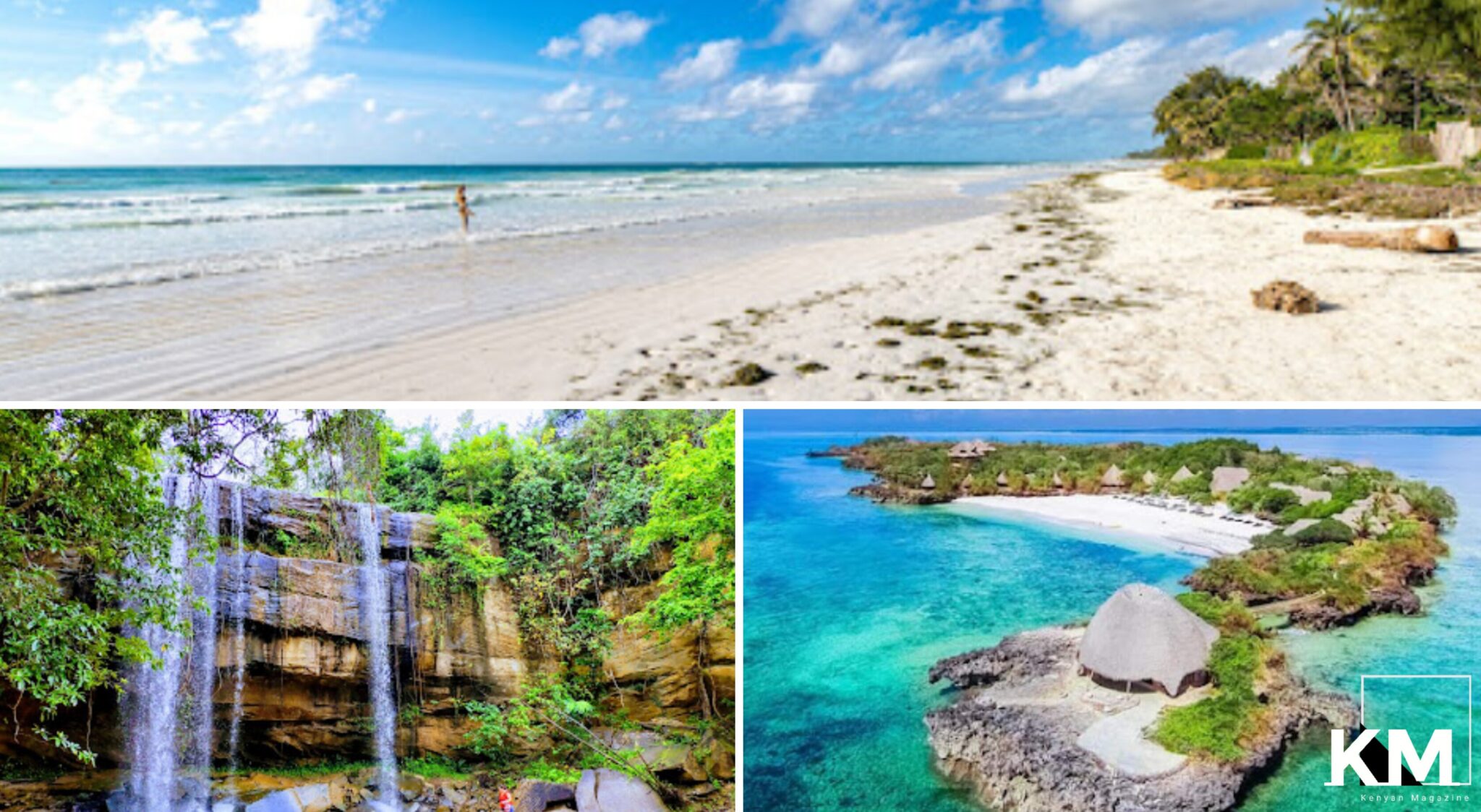 10 Must Visit Places In Kwale - Kenyan Magazine