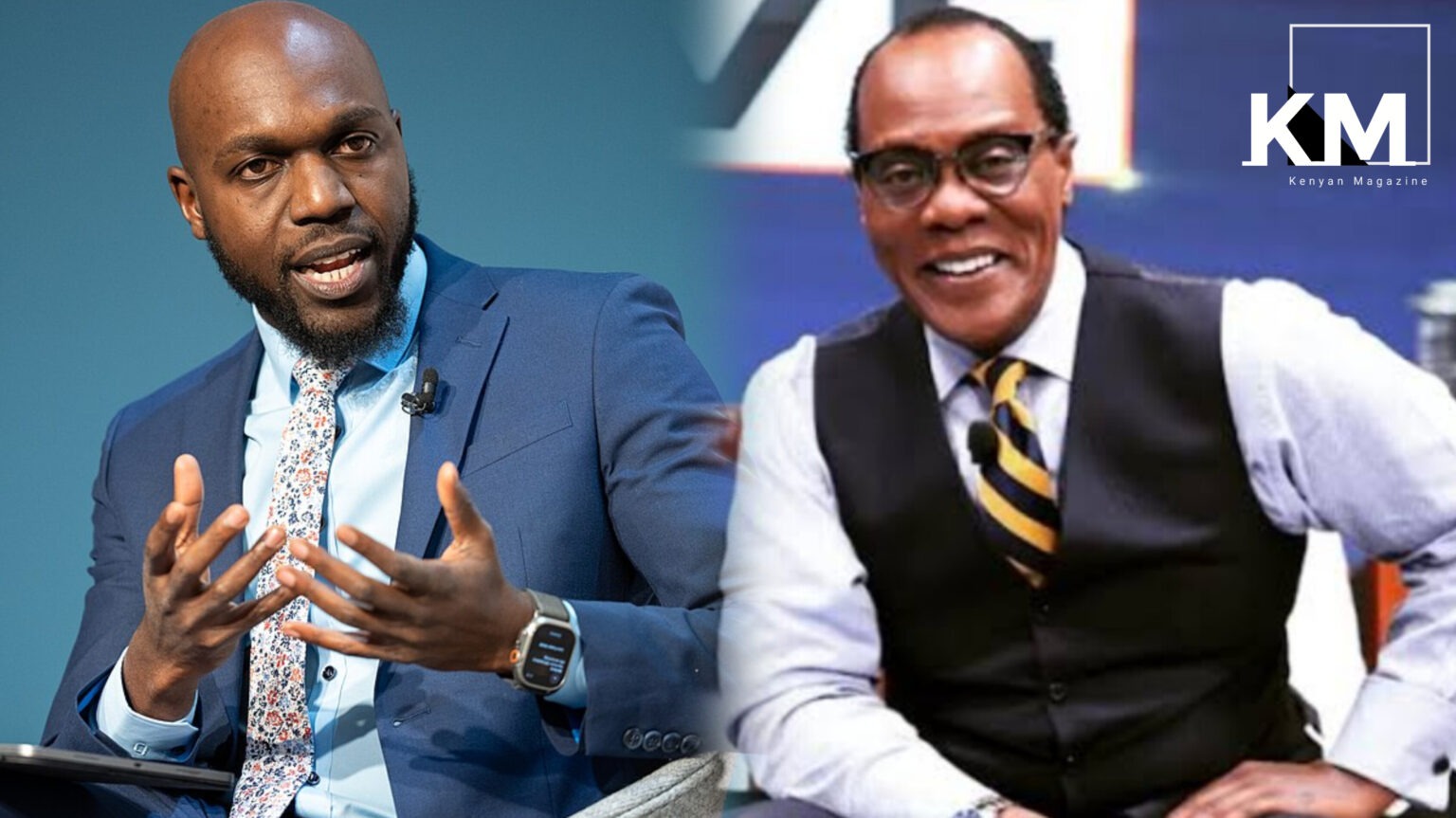 Best Journalists in Kenya: Rank of Kenya's Top Reporters 2025 - Kenyan ...